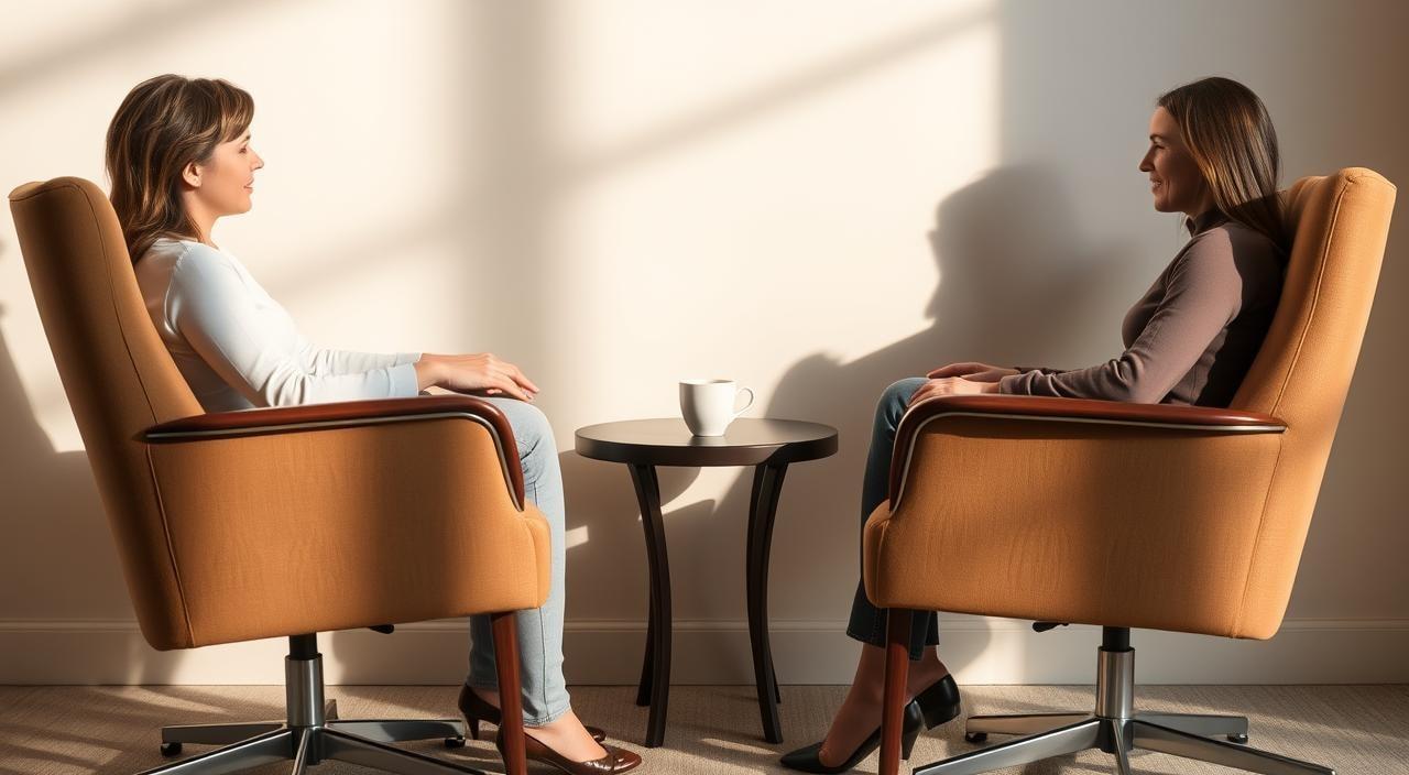 The Power of Mirroring: Using Nonverbal Cues to Build Trust