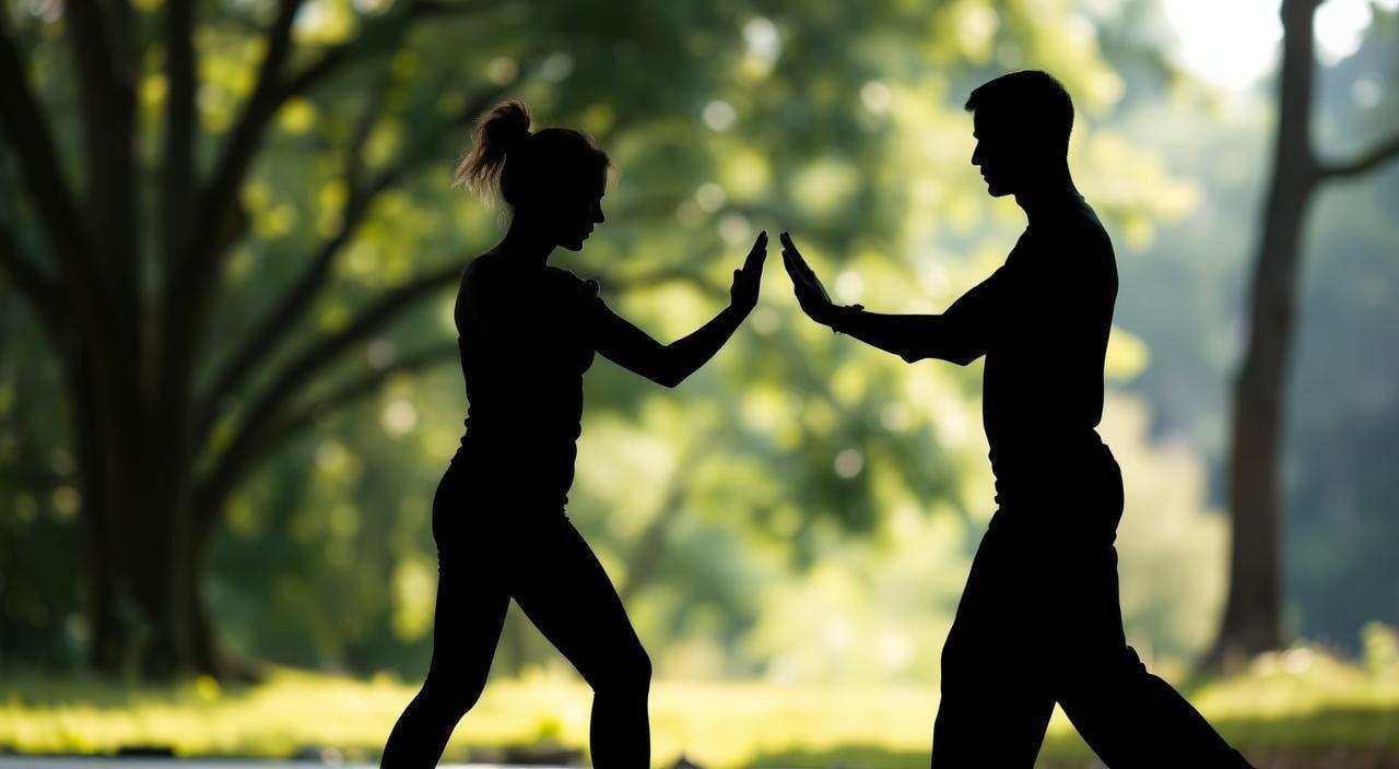 The Power of Mirroring: Using Nonverbal Cues to Build Trust